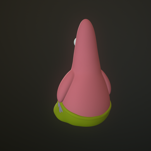 surprised patrick 22 p