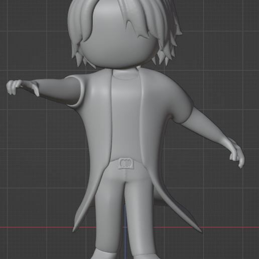 👽 The Dante figurine from DMC5・Free STL File for 3D printing・Cults
