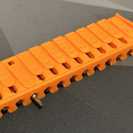 🪛 Screwdriver Micro-bit holder・Free STL File for ・Cults