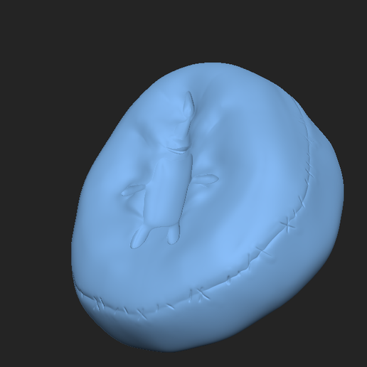 😴 smiling friends glep sleeping 3d・ OBJ File for 3D printing・Cults