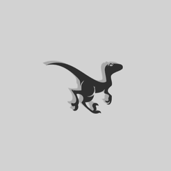 Velociraptor best 3D printer models・361 designs to download・Cults