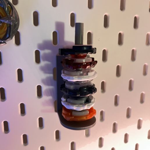🧸 Beyblade X Rachet mount・Free STL File for 3D printing・Cults