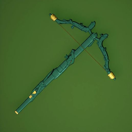 STL file Crossbow Full Armor Pack - STL Printable 🦸 ・3D printing design ...