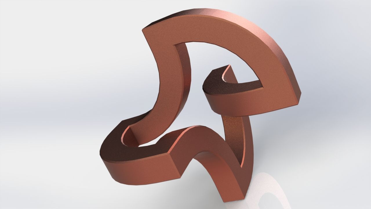 STL file logo・3D printing model to download・Cults