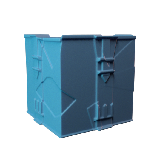 🎲 Mines of Moria - Scatter Terrain Collection - LOTR - MESBG・ STL File ...