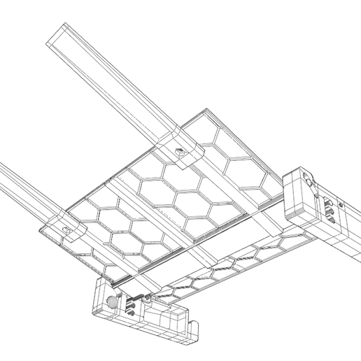 🖨️ EPSON L121 Paper Catcher Tray・ STL File for ・Cults