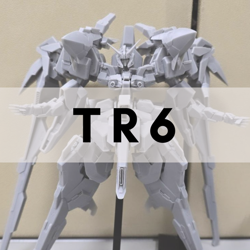 Fichier 3D MECH RESIN KIT 02 👾 ・Design pour imprimante 3D à télécharger ...