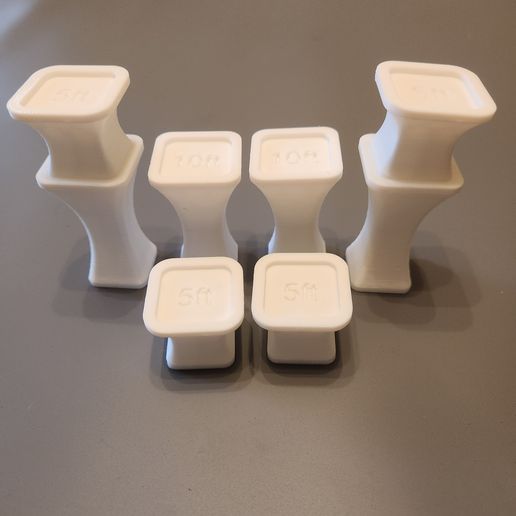 🎲 dnd Flight Platforms!・ STL File for 3D printing・Cults