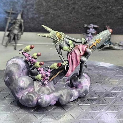 🧨 Artillery Wight - Modding Bundle - 19 Part Witch Kitbashing set - Now ...