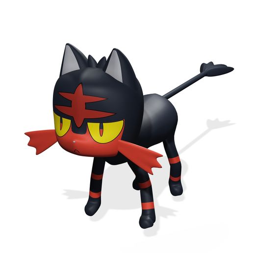 🇯🇵 LITTEN Pikachu Bulbasaur Charmander Charizard Squirtle Mewtwo JAPAN ...
