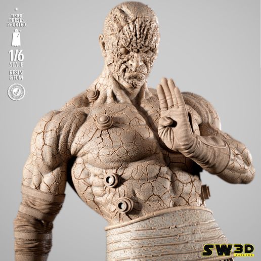 🗿 DARTH SION SCULPTURE - TESTED AND READY FOR 3D PRINTING・ 3D File for ...