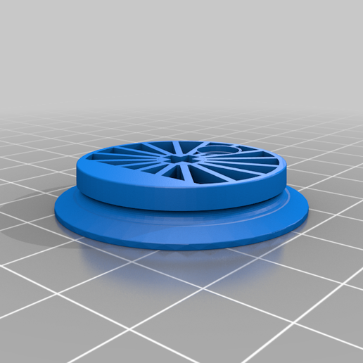 😤 lego steam train wheel (FIXED)・Free 3D File for ・Cults