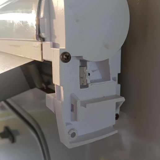 ️ Plate Assembly Right to Omnistor 5000・ STL File for 3D printing・Cults