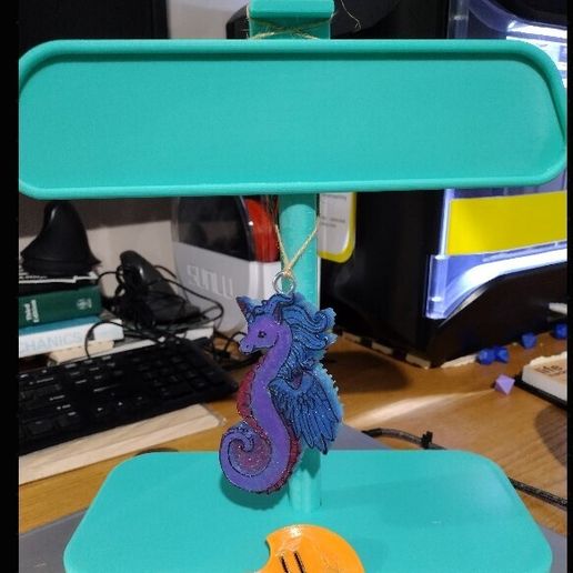 📁 Freshie Display Stand File・ STL File for 3D printing・Cults