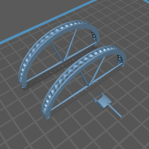 💎 Bracelet 05・ STL File for 3D printing・Cults