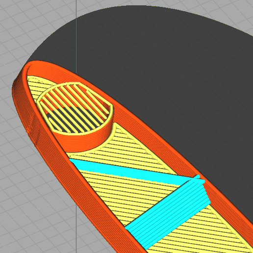 🛸 Tail Tips Quick Fix for Talon-1400 V1 & V2・Free STL File for 3D ...