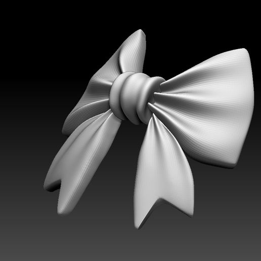 🏹 bow・ STL File for ・Cults