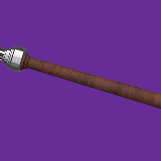 🎭 Loki TV series - TVA time stick・Archivo STL para Impresión 3D・Cults