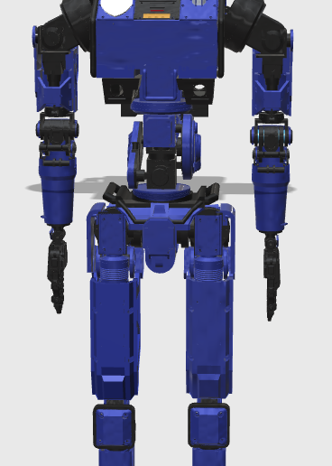 🤖 Life Size Chappie Scout Robot Replica・ 3D File for 3D printing・Cults