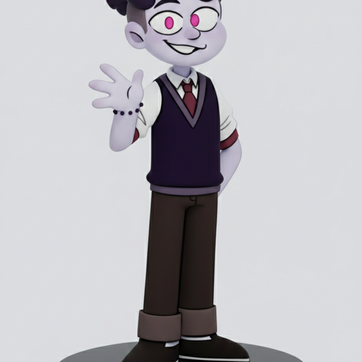 🗺️ Jay - Mundo Torajo・ STL File for 3D printing・Cults