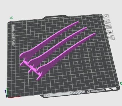 🆒 Wolverine claws 3d model・ STL File for 3D printing・Cults