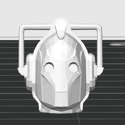 cyberman stl