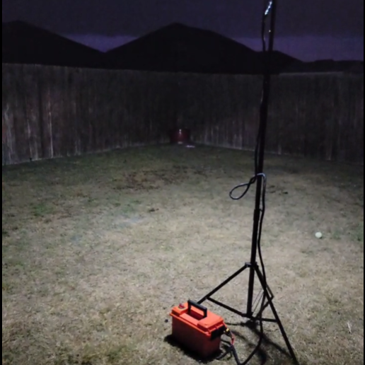 STL file Camp/Overland Pod Light bracket 🏕️ ・3D print design to ...