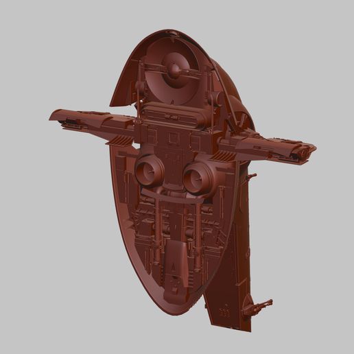 Slave 1・ STL File for 3D printing・Cults