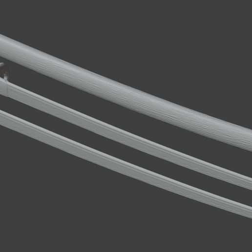 💍 Uchigatana - ELDEN RING・ STL File for 3D printing・Cults