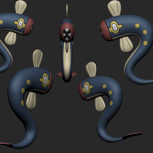 eelektross evolution line