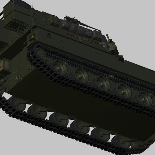 STL file K9 VIDAR 🪖 ・3D printing design to download・Cults