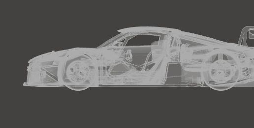 🏁 Audi R8 LMS GT3 (2016) – 3D Printable Racing Car Model (STL)・ STL ...