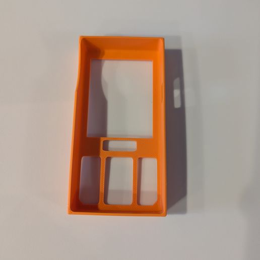 👽 Meus Racing ME-10B Transmitter Screen Cover Protector・Free STL File ...
