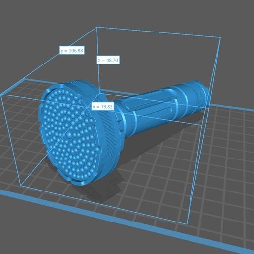 STL file Flashlight lanterns 🔦 (OBJ)・3D printing model to download・Cults