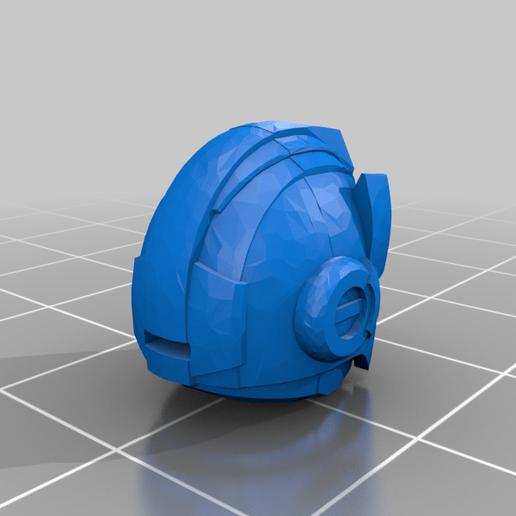 🥵 Titans Return Hot Rod's Standalone Head・Free 3D File for ・Cults