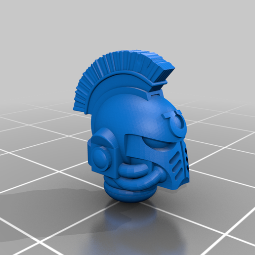 🔧 JellBlaster Speis Marinis JarHead Primes・Free STL File for ・Cults