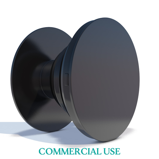 📱 Popsocket - Commercial Use・ STL File for 3D printing・Cults