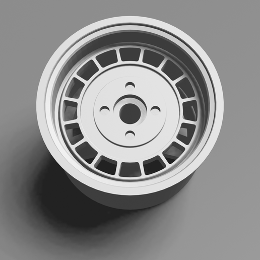 Download Stl File Rotiform Vcet • 3d Printer Object • Cults