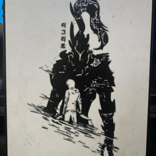 📦 Light box Solo Leveling・ 3MF File for 3D printing・Cults