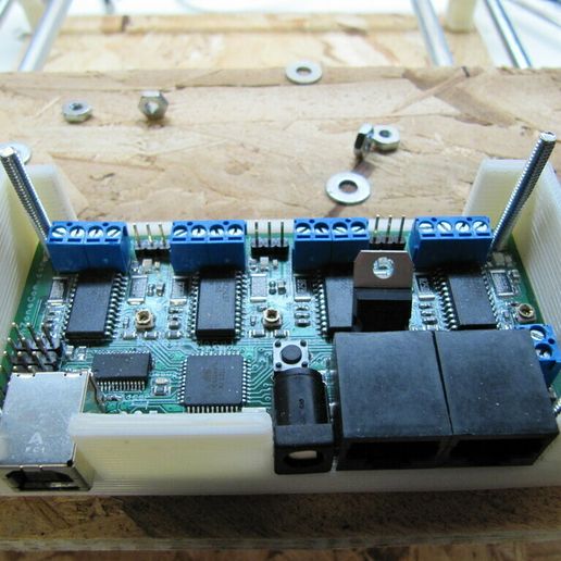 Free 3D file Techzone Monotronic Case 👽 ・3D print model to download・Cults