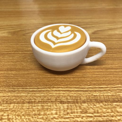 🎉 coffe clicker・ STL File for 3D printing and Electronics - PCB・Cults