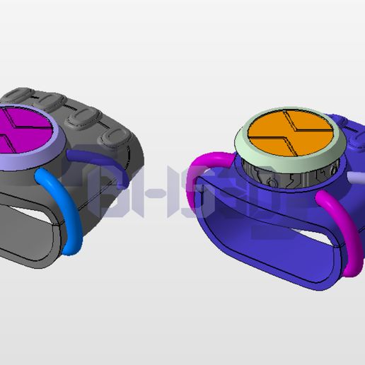📁 Ultimatrix ALBEDO Omniverse 3D STL File・ 3D File for 3D printing・Cults