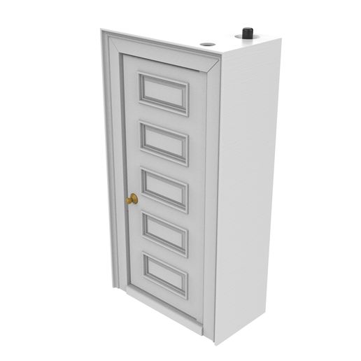 🚪 Door - It - Commercial - Printable 3d model - STL files・ 3D File for ...