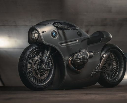 🛞 BMW R NINET WHEEL FROM ZILLERS GARAGE. REFERENCE 1/9 MENG MODELKIT ...