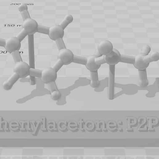 phenylacetone structure