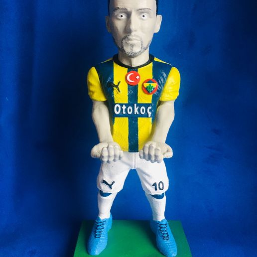 STL file DUSAN TADİÇ JOYSTİCK HOLDER 🎮 (3MF and GCODE)・3D printer model ...