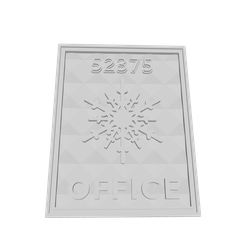 3D print ByTC1 | Office | Map Logo | Counter Strike • made with ...