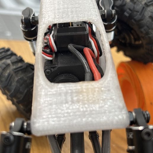 🚁 Custom TRX4M Chassis・ STL File for 3D printing・Cults