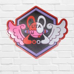 Download 5 3D models from WALL ART listed by solus_prime_3d • 3D ...