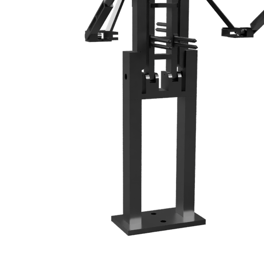 🐕 dog animatronic full mech and body shells・ STL File for 3D printing・Cults